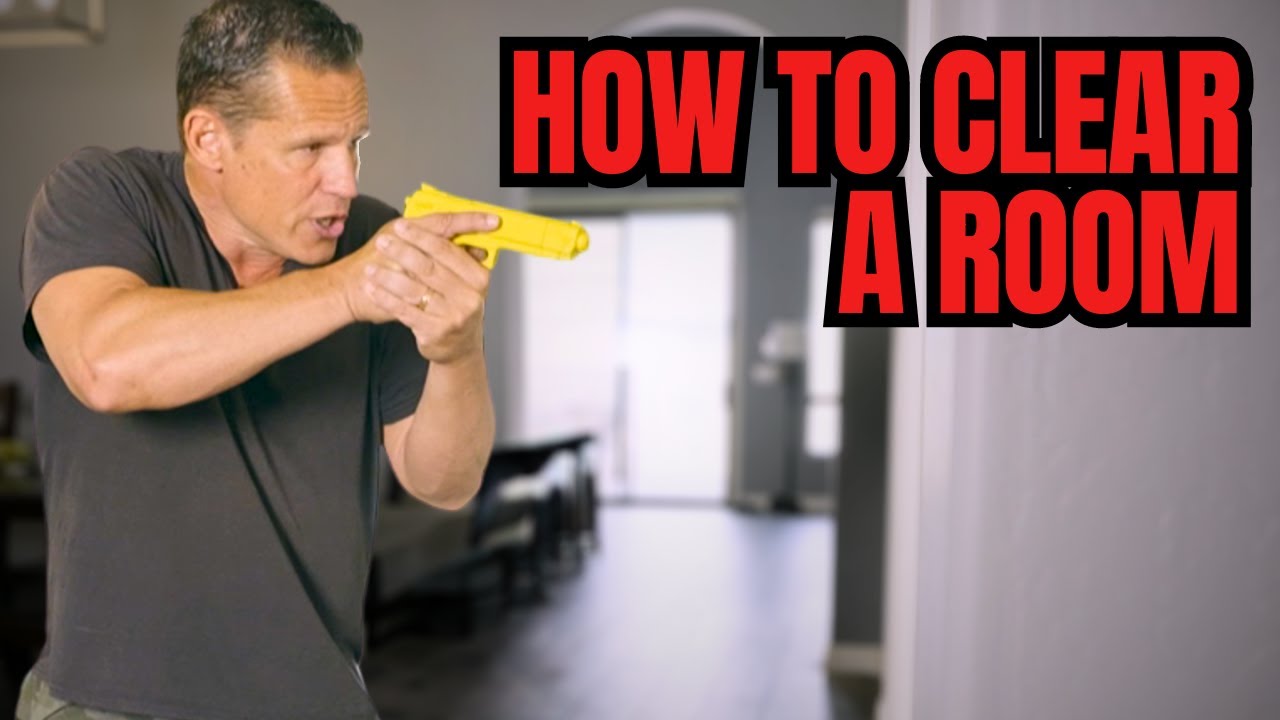 How to Clear a Room when an Intruder is inside - YouTube