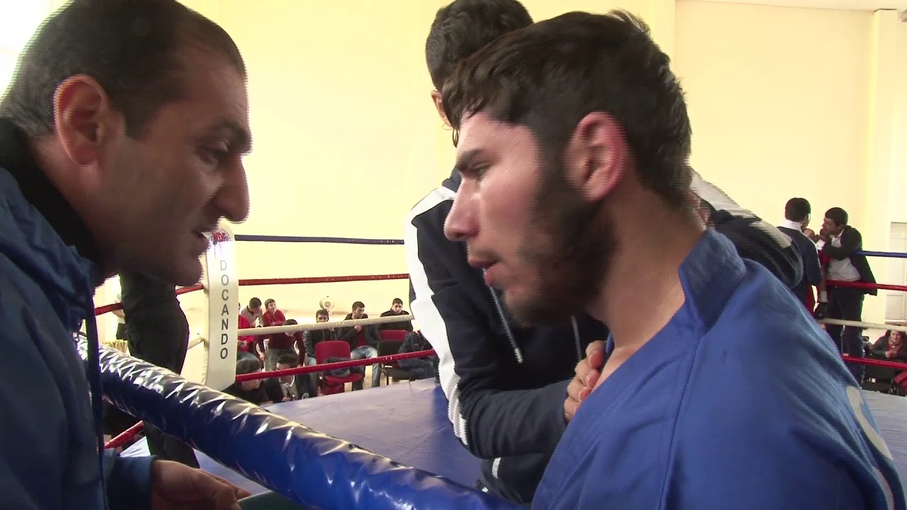 DOCANDO FIGHT, Victor vs Gevorg,73 kg, 3 round - YouTube