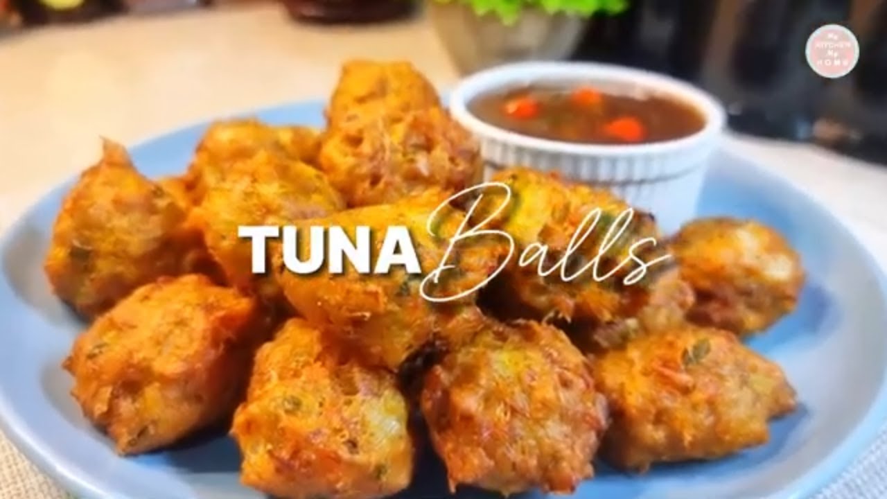 Deliciously Delectable TUNA BALLS Your Perfect Snack Time Companion ...