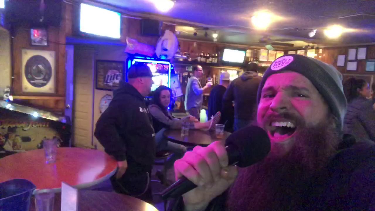 Vince Mindas singing My Way - YouTube