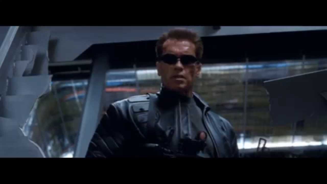 Terminator Catchphrase Supercut - All "I'll be back" and "Come With Me ...