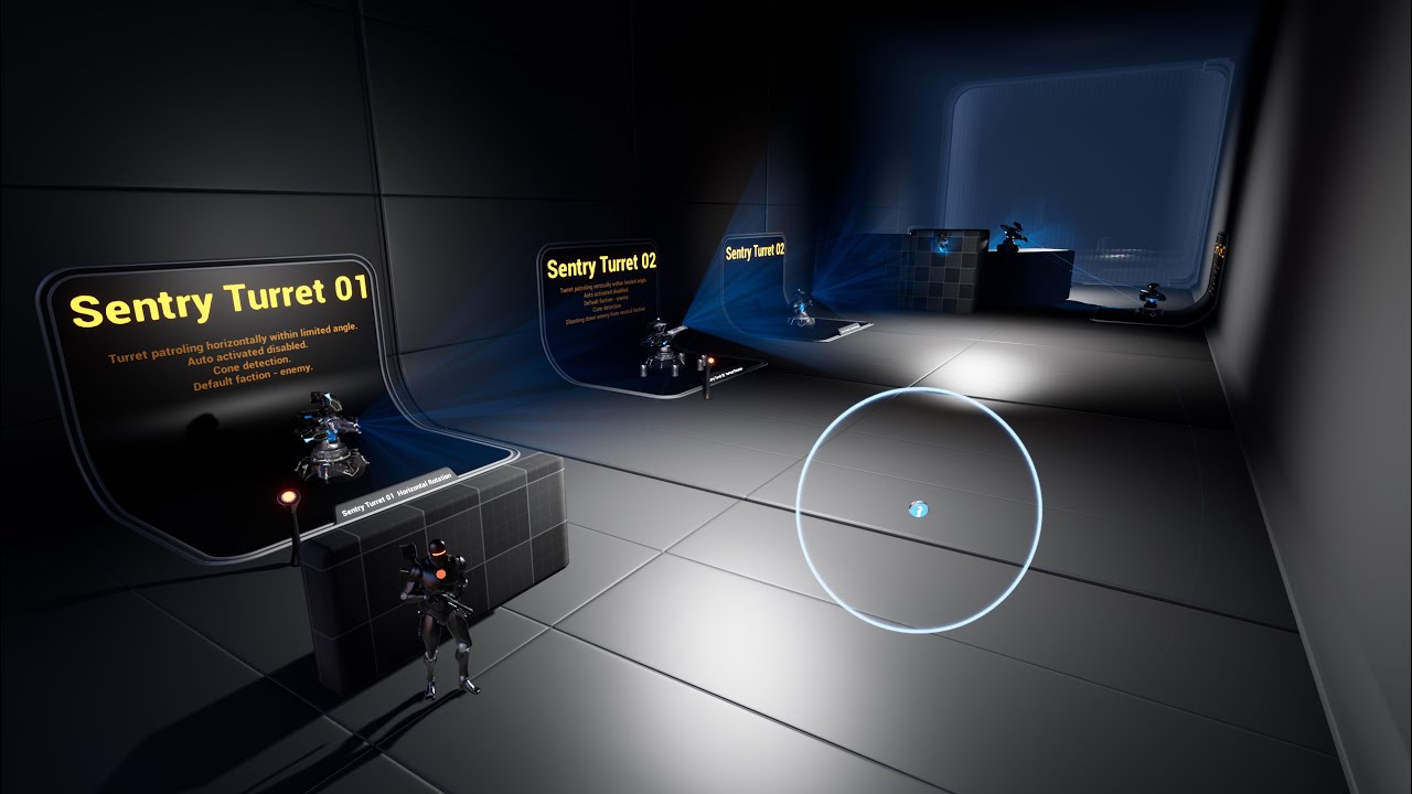 TPS Kit - Sentry turret and shield improvements - available now! - YouTube