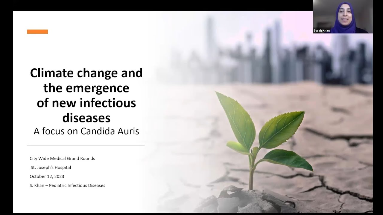 Climate Change and the Emergence of New Infectious Diseases - Grand ...