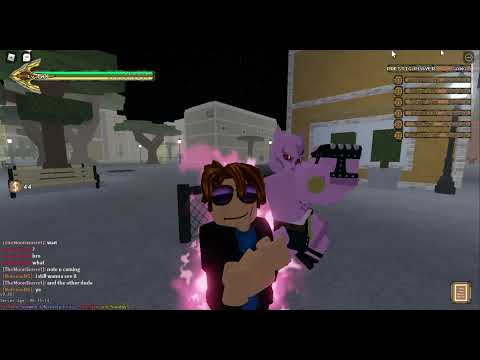 [YBA] KQ Rework Showcase