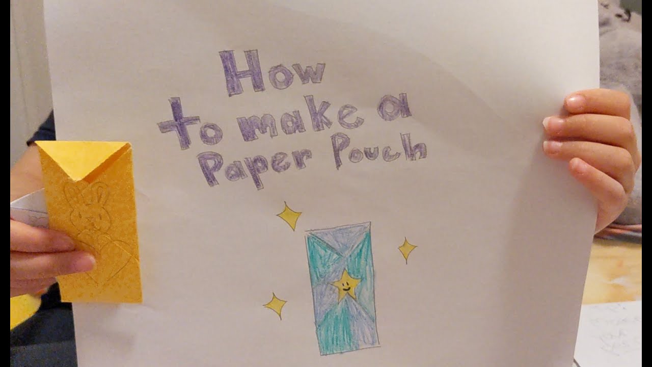 How To Make A Paper Pouch YouTube how-to-make-a-paper-pouch-youtube