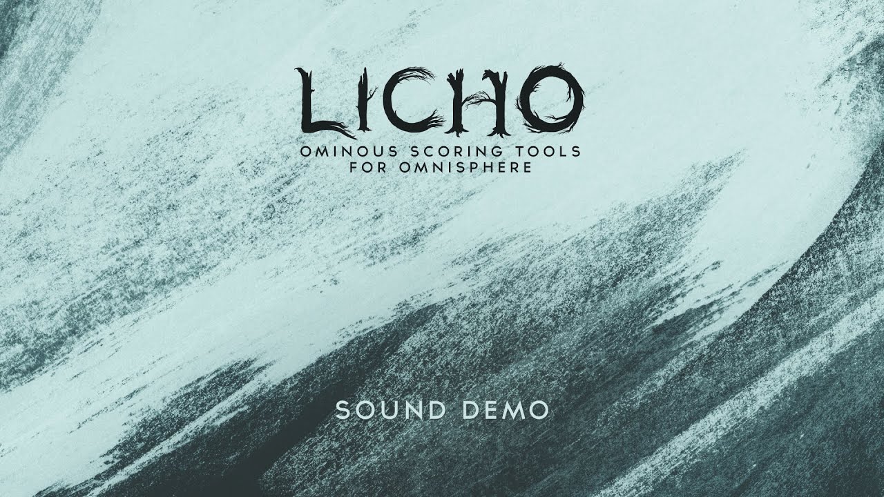 Sonic Atoms - Licho - Omnisphere Presets Demo - YouTube