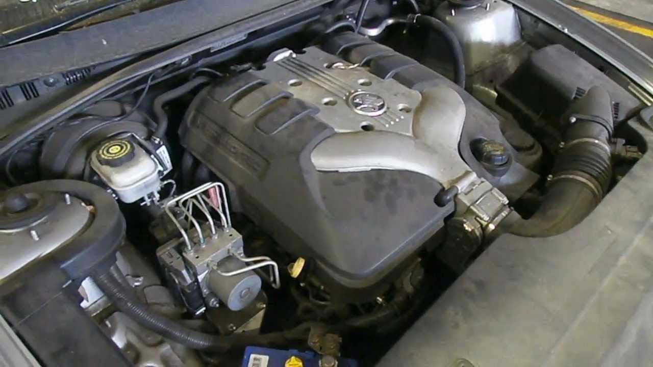 HOLDEN COMMODORE 2005 3.6, 10HBA TAG 175KW, ALLOY TEC, VZ NOW ...