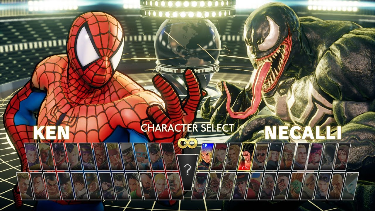 Spiderman (Ken) vs Venom (Necalli) - YouTube