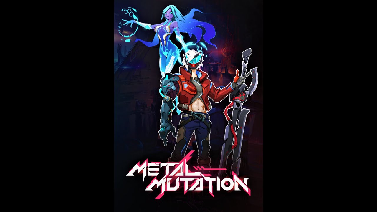 Metal Mutation (PC) Part Ⅰ - YouTube