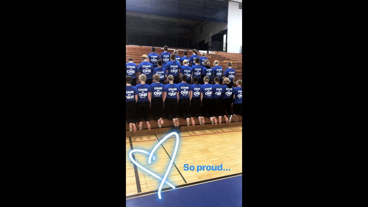 "Stand As One" - YouTube