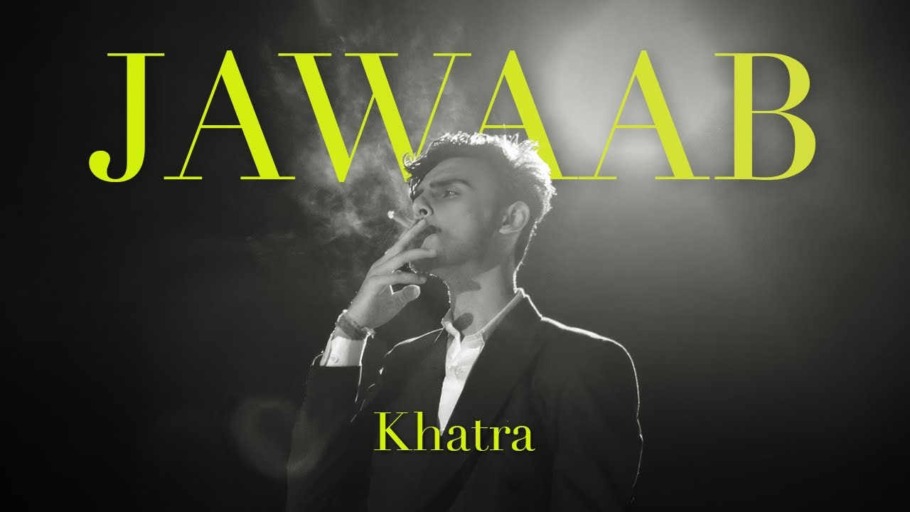 Jawaab - Khatra | Official Music Video - YouTube