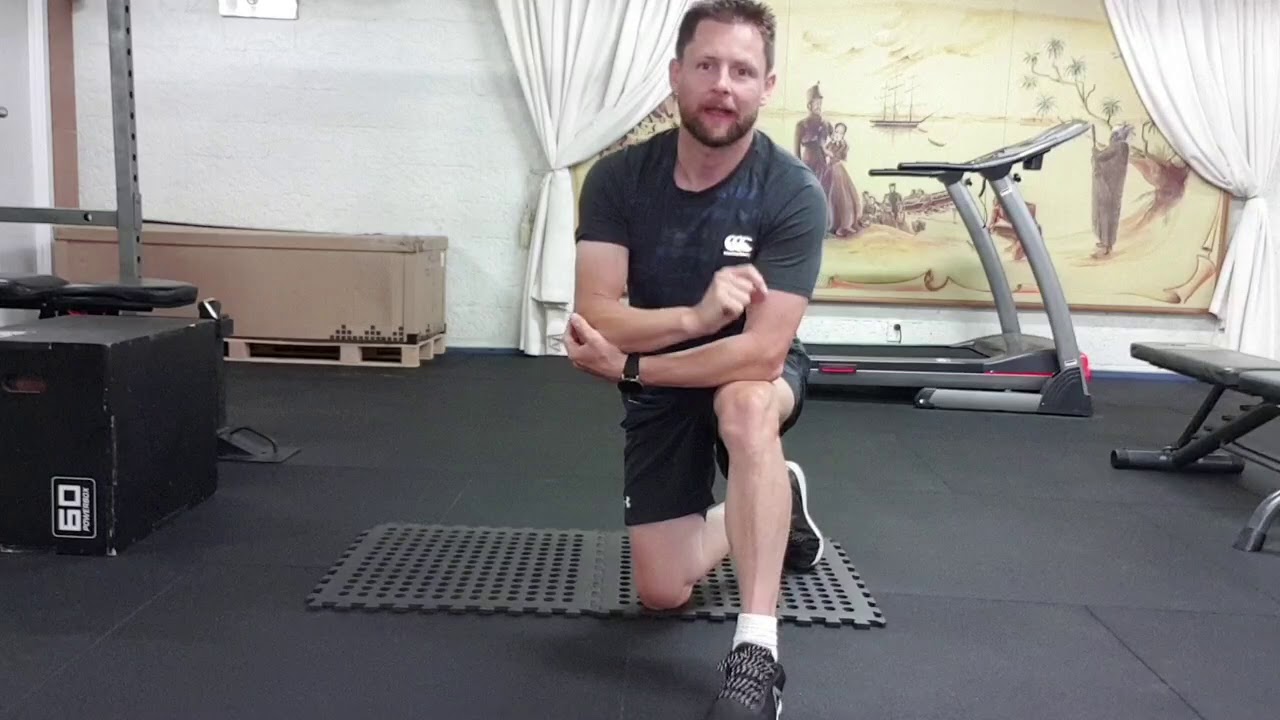 Hip Buck - Tutorial - YouTube