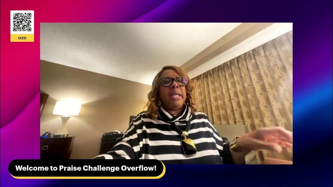 Praise Challenge Overflow - YouTube