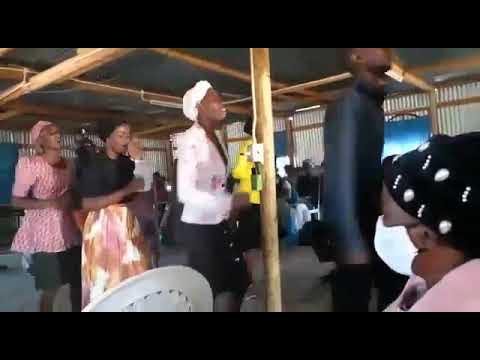 Livingstone church Afm AGS - YouTube