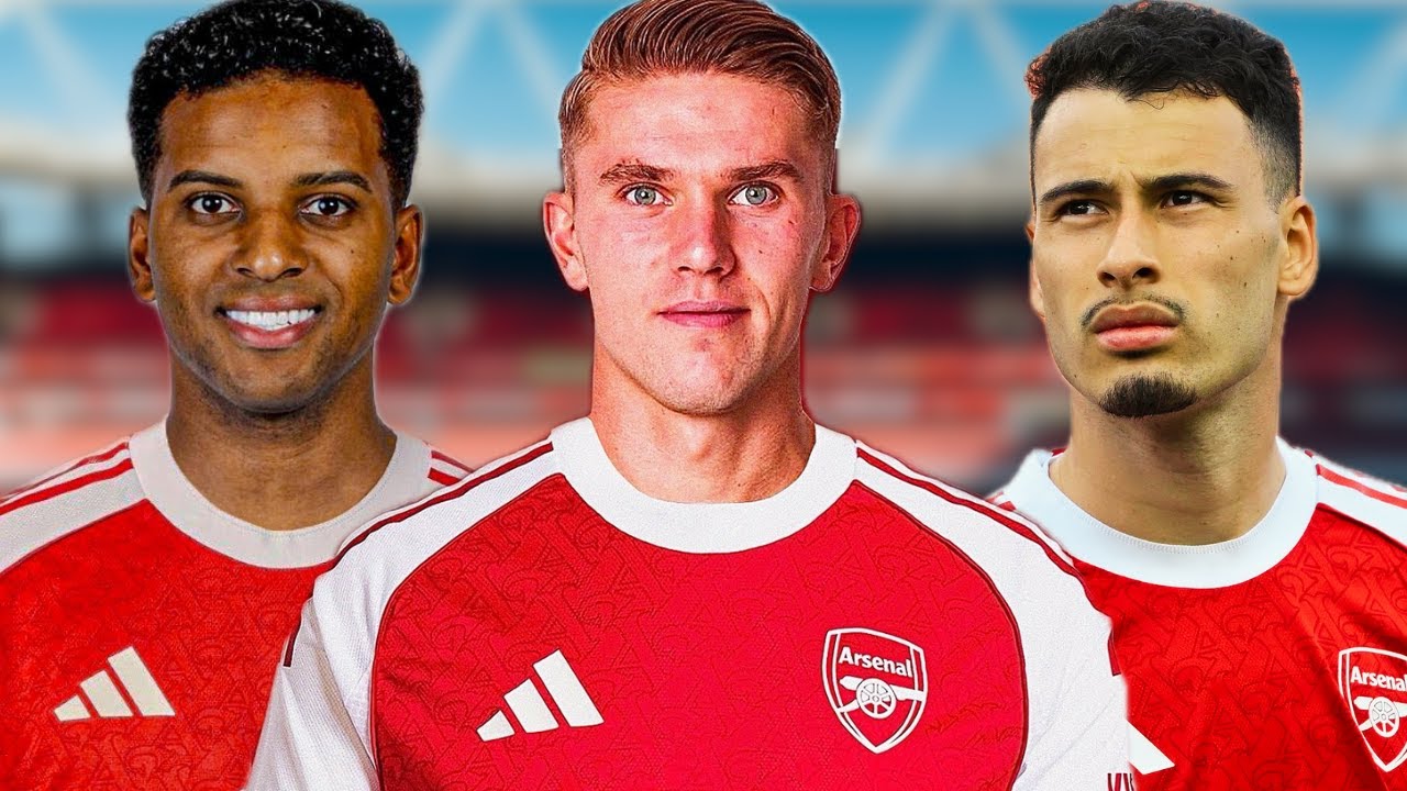 🚨Arsenal’s £68.5M Gyokeres BID! Arteta’s HUGE Transfer Plan REVEALED! 🔴 ...