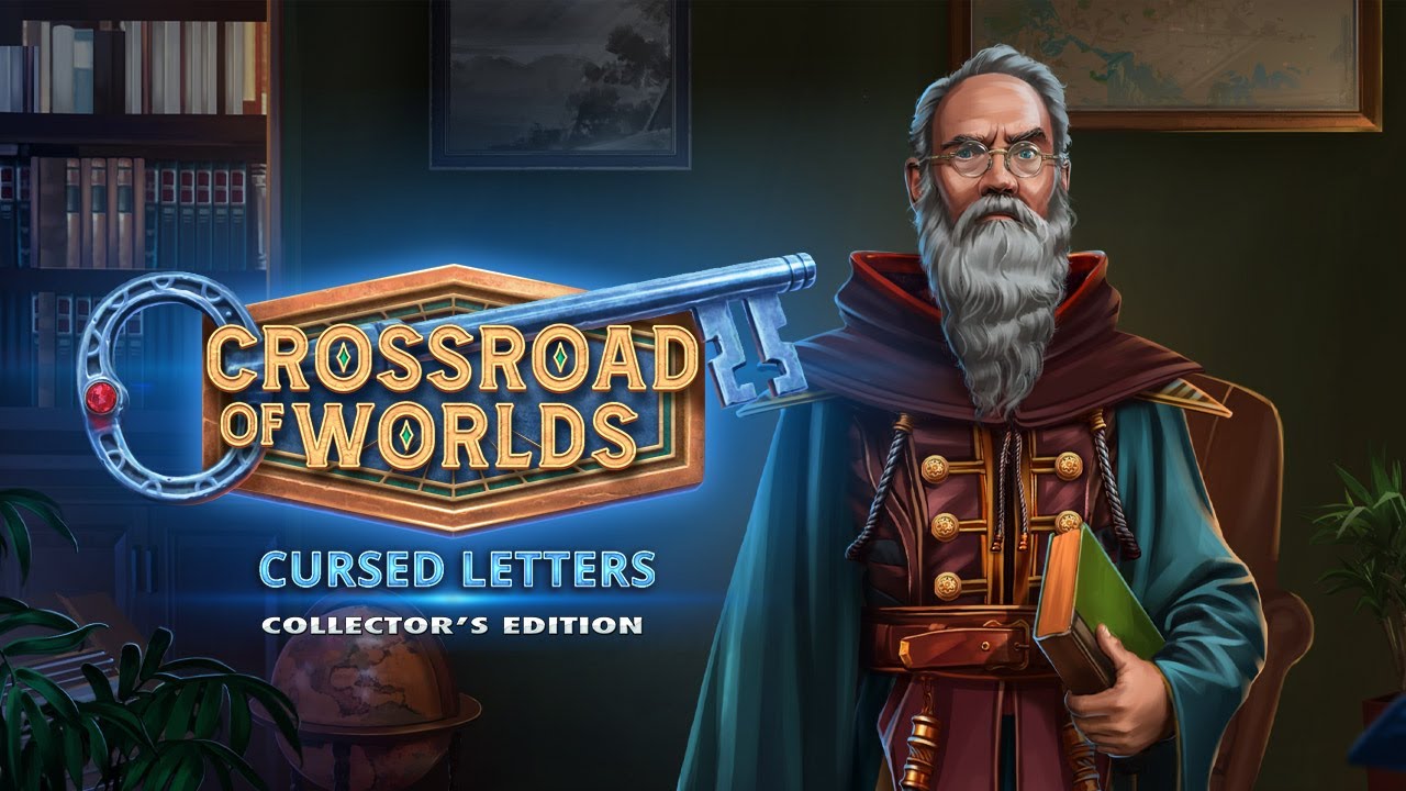 Crossroad of Worlds: Cursed Letters Collector’s Edition - YouTube