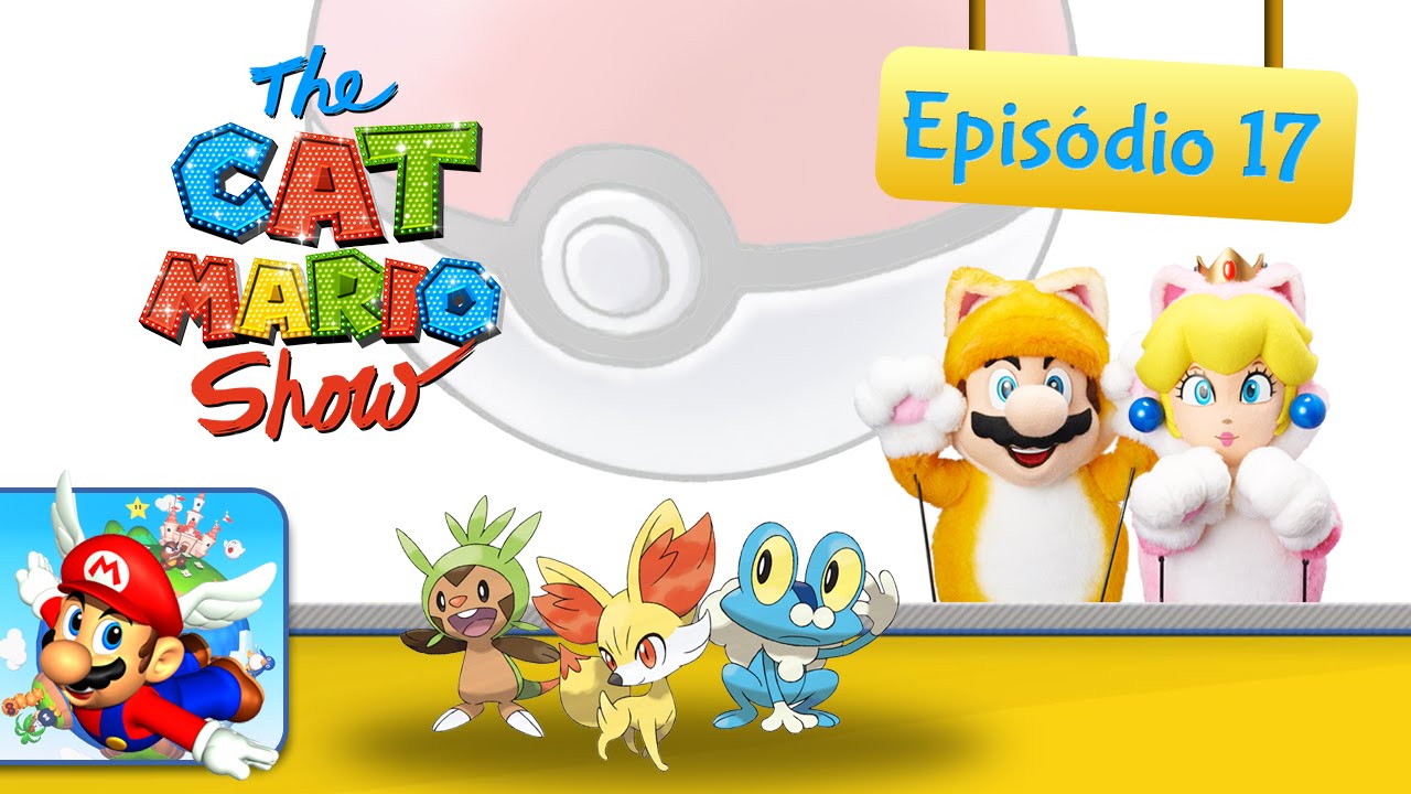 O Programa do Mario Gato - Episódio 17 - YouTube