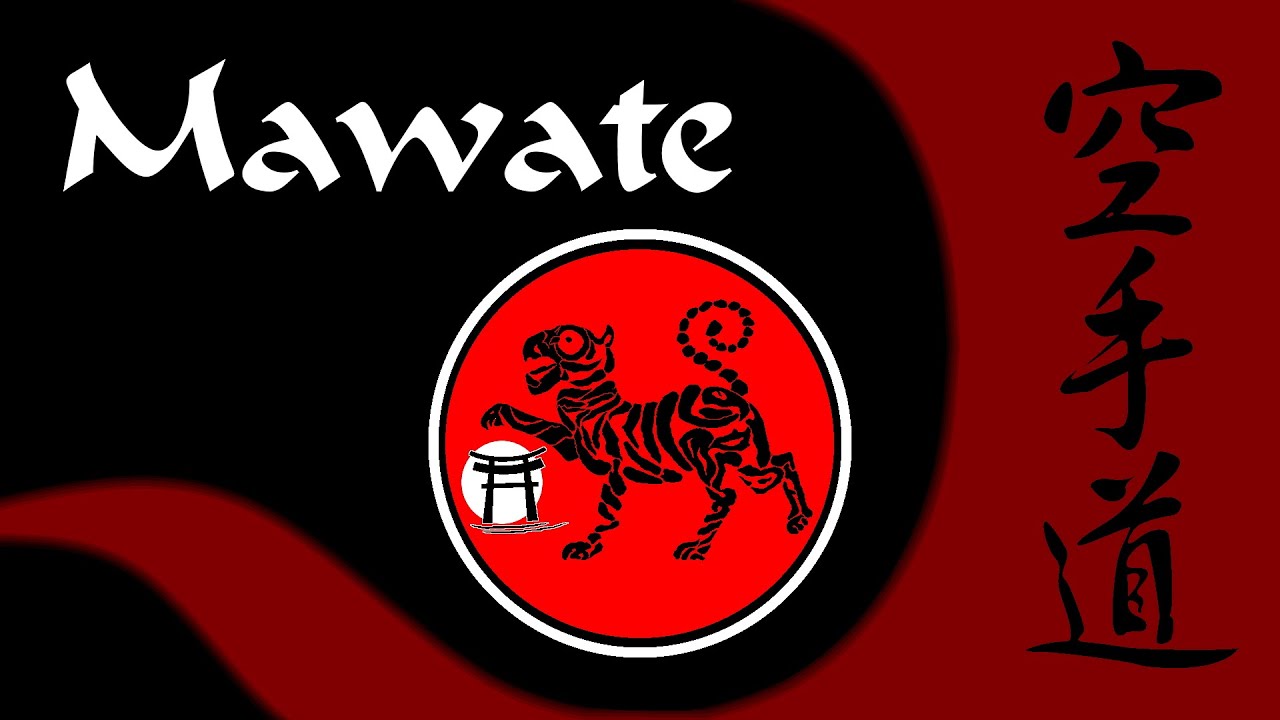 Eine Übung zur Wendung Mawate - YouTube