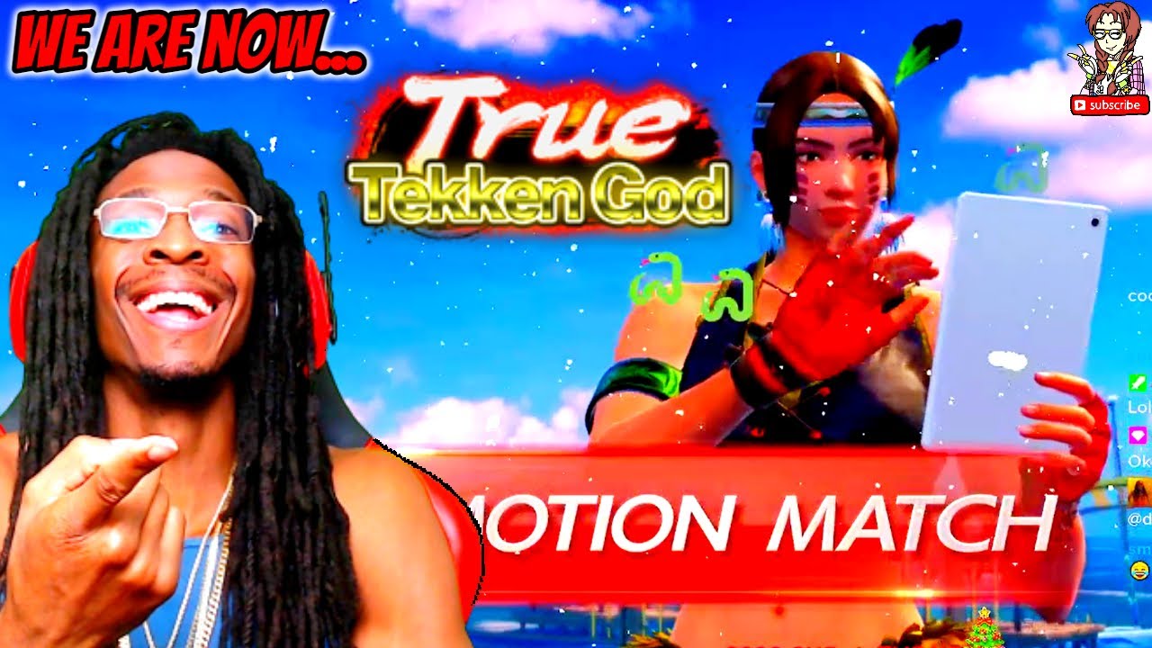 STREAM SNIPED ON TTG PROMO!? Rank Match, Tekken 7 Julia Chang Gameplay ...