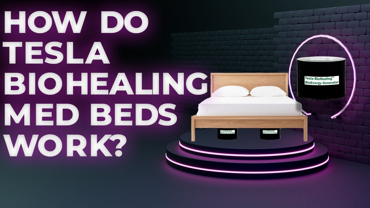 How Tesla Waves Effect Your Life: Cancer Cells to Healthy Cells[MedBed ...