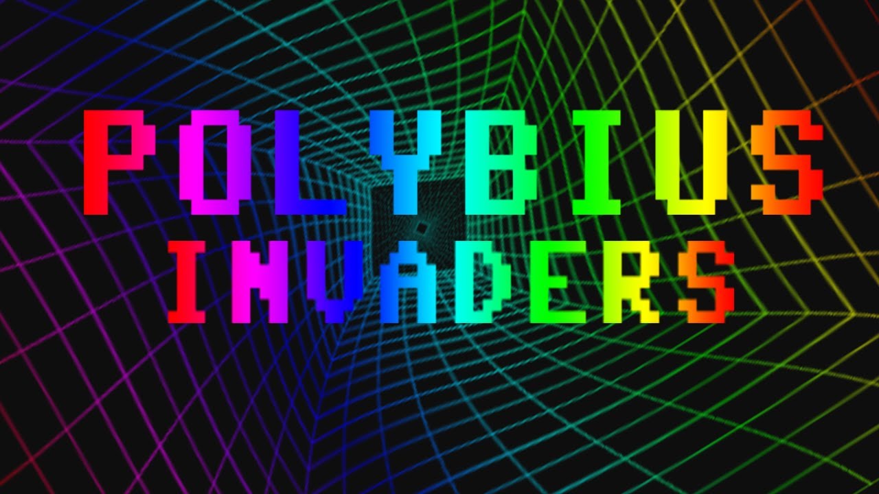 Polybius Invaders - Trailer 1 - 2021 - YouTube