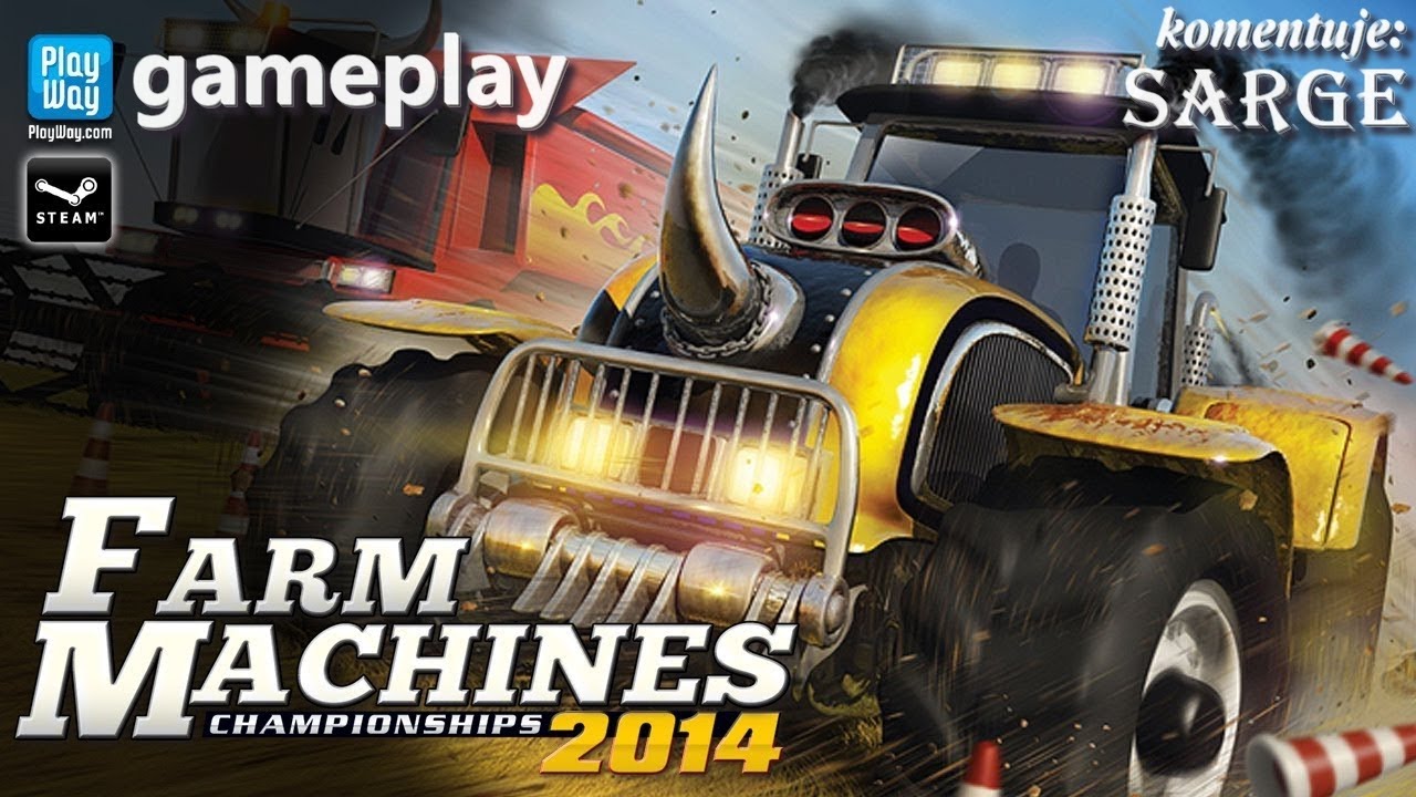 Farm Machines Championships 2014 (PC gameplay) - Maszyny Rolnicze 2014 ...