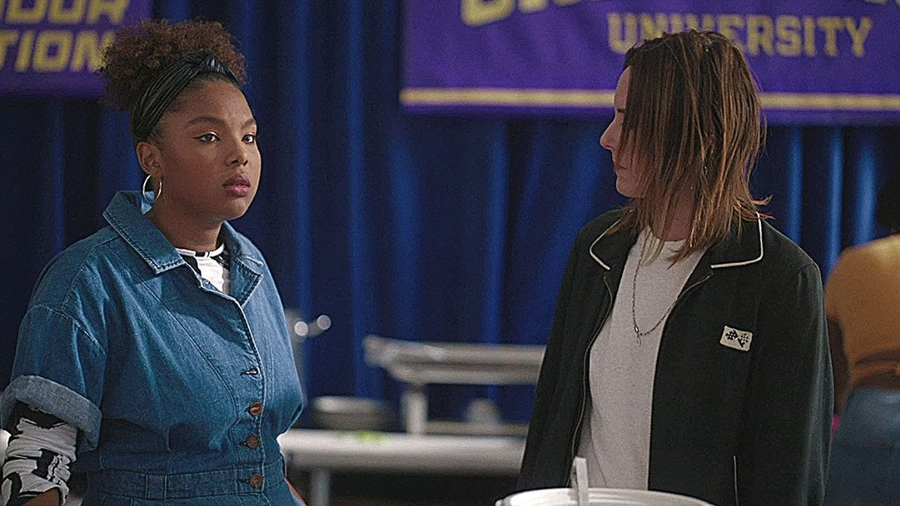 Angie and Shane || The L Word Gen Q - 3x08 - YouTube