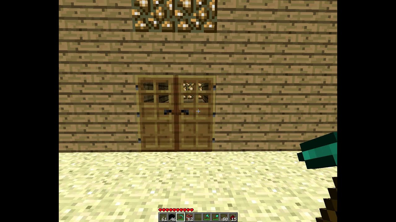 minecraft update 1.7.2 - YouTube