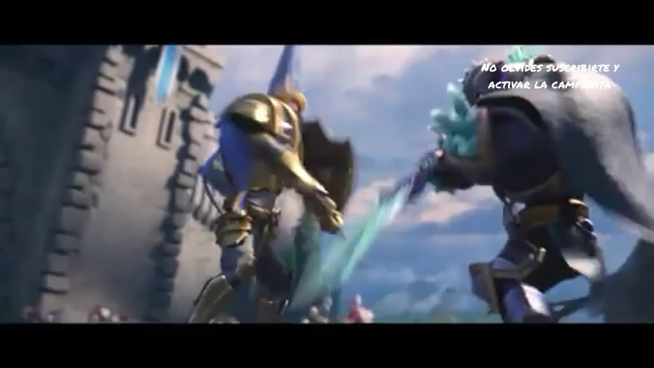 Nuevo trailer oficial de la maravilla de lord Mobile. - YouTube