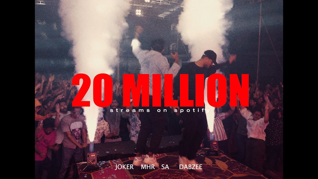 MALABARI BANGER | JOKER , MHR , SA & Dabzee | 20 Million Spotify ...