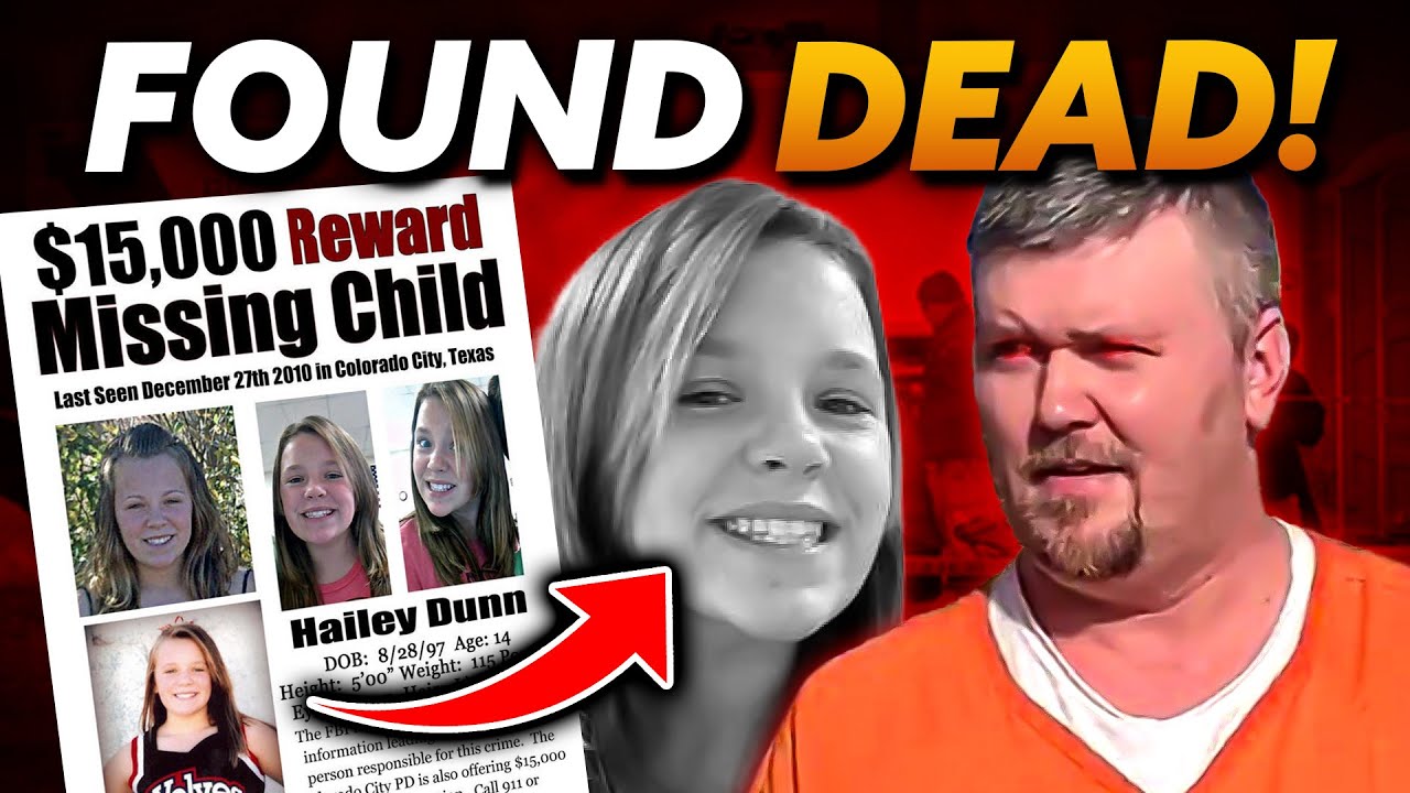 MISSING Hailey Dunn Case Solved After 10 years! - YouTube