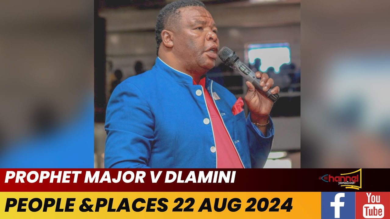 People & Places with Prophet Major V - YouTube