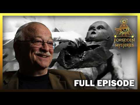 The Alien Autopsy That Fooled the World | History’s Greatest Hoaxes | S1 E1 | Forbidden Mysteries