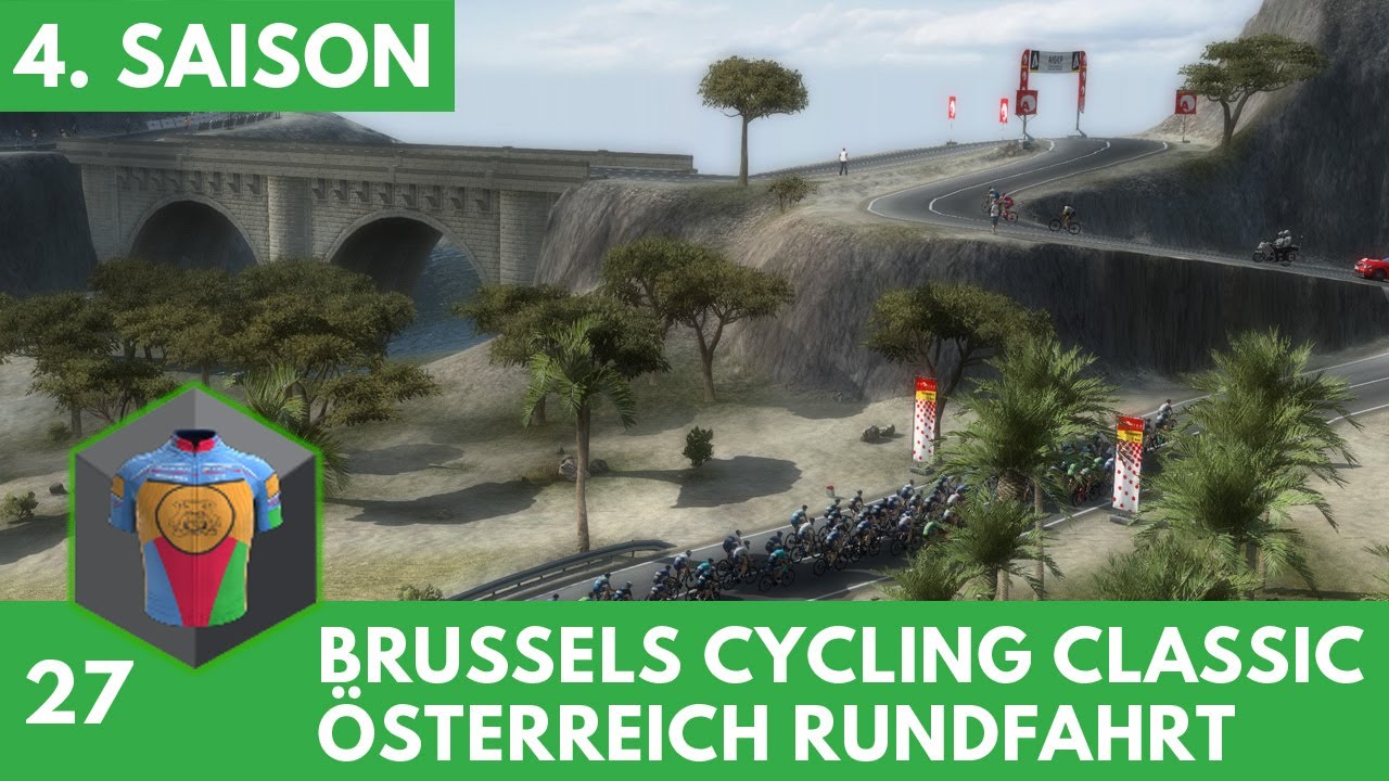 Cycling Manager 22 #27 | Her mit den Wildcards - YouTube