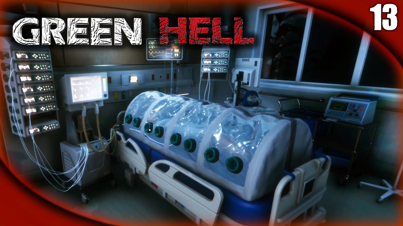 GREEN HELL #13 | FINAL!! (2 Finales) | Gameplay Español - YouTube