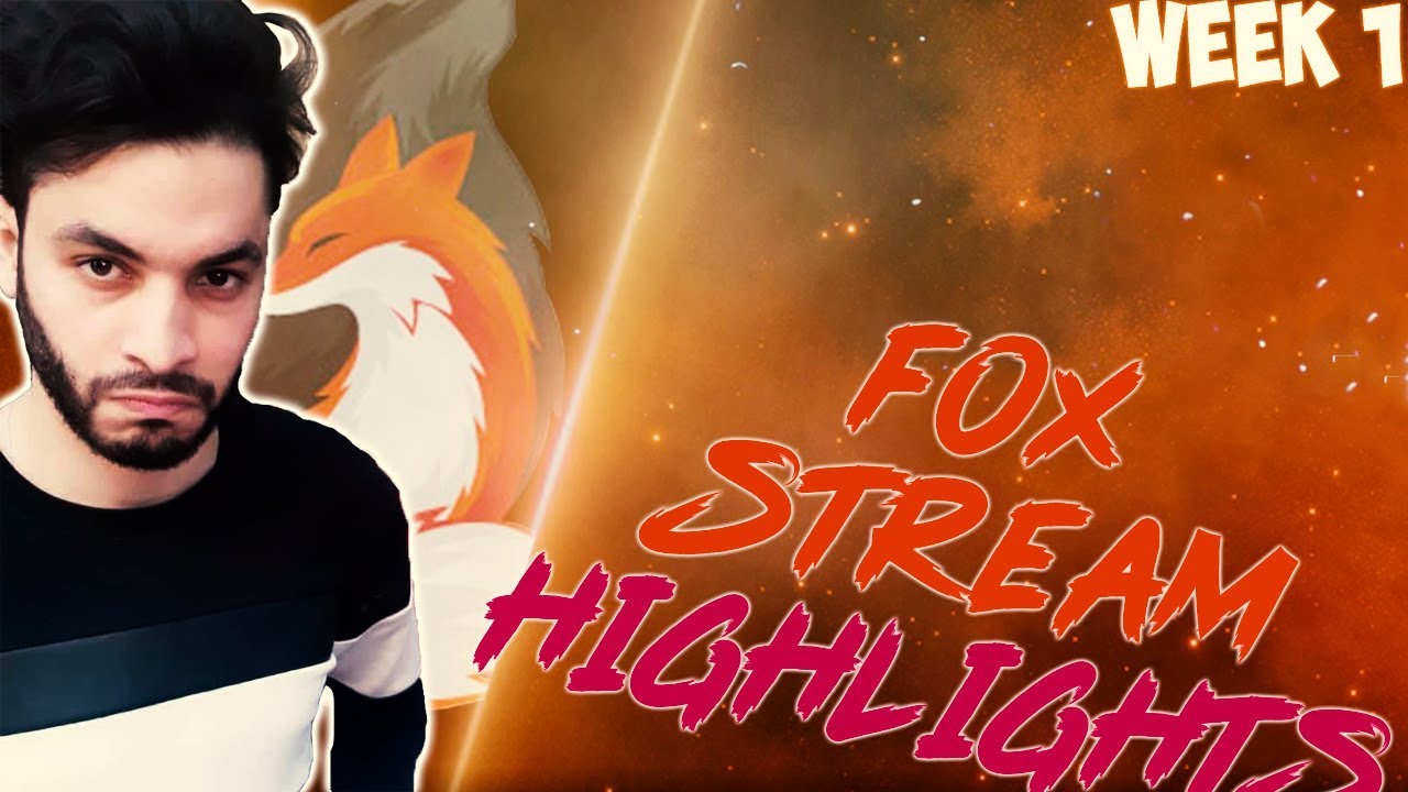 FOX | STREAM HIGHLIGHTS WEEK 01[League of Legends] - YouTube