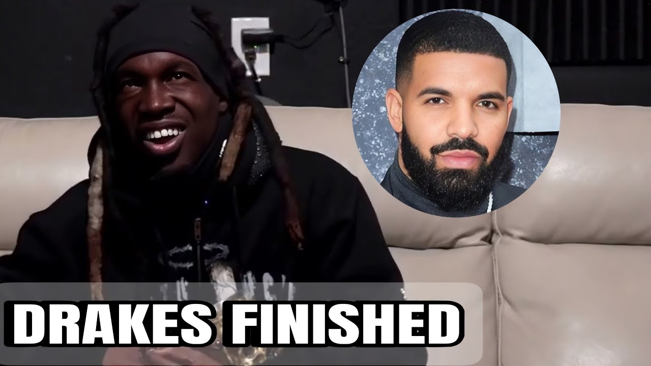 607Unc EXPOSES Drake's Pee Incident? Industry Secrets 🤯 - YouTube