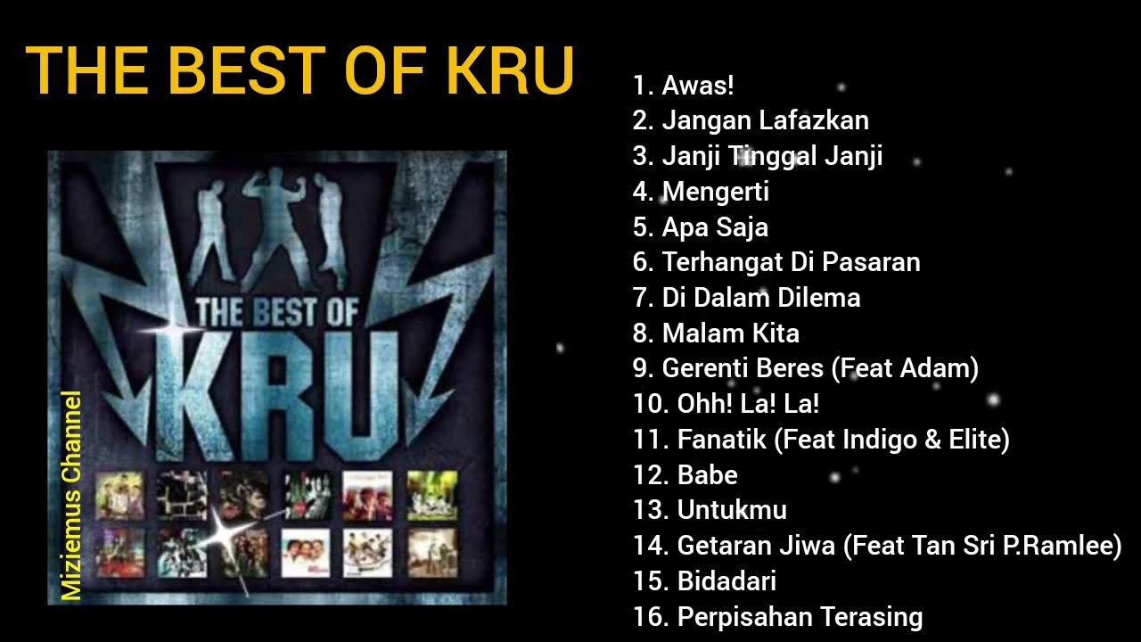 THE BEST OF KRU - YouTube