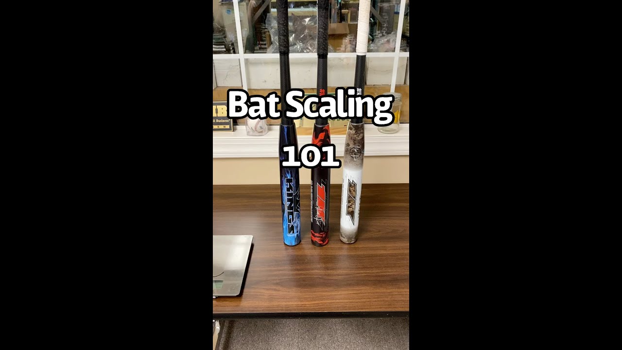Bat Scaling 101 - YouTube