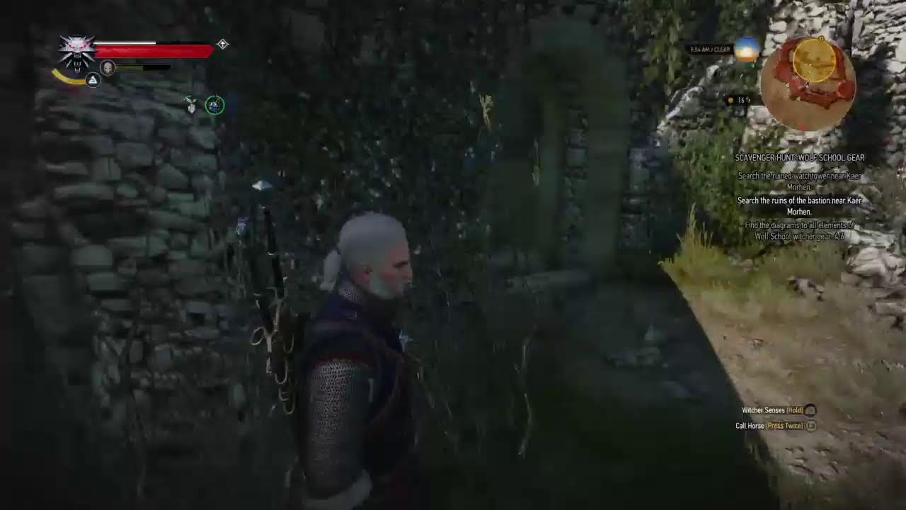Witcher 3: Random Quests... - YouTube