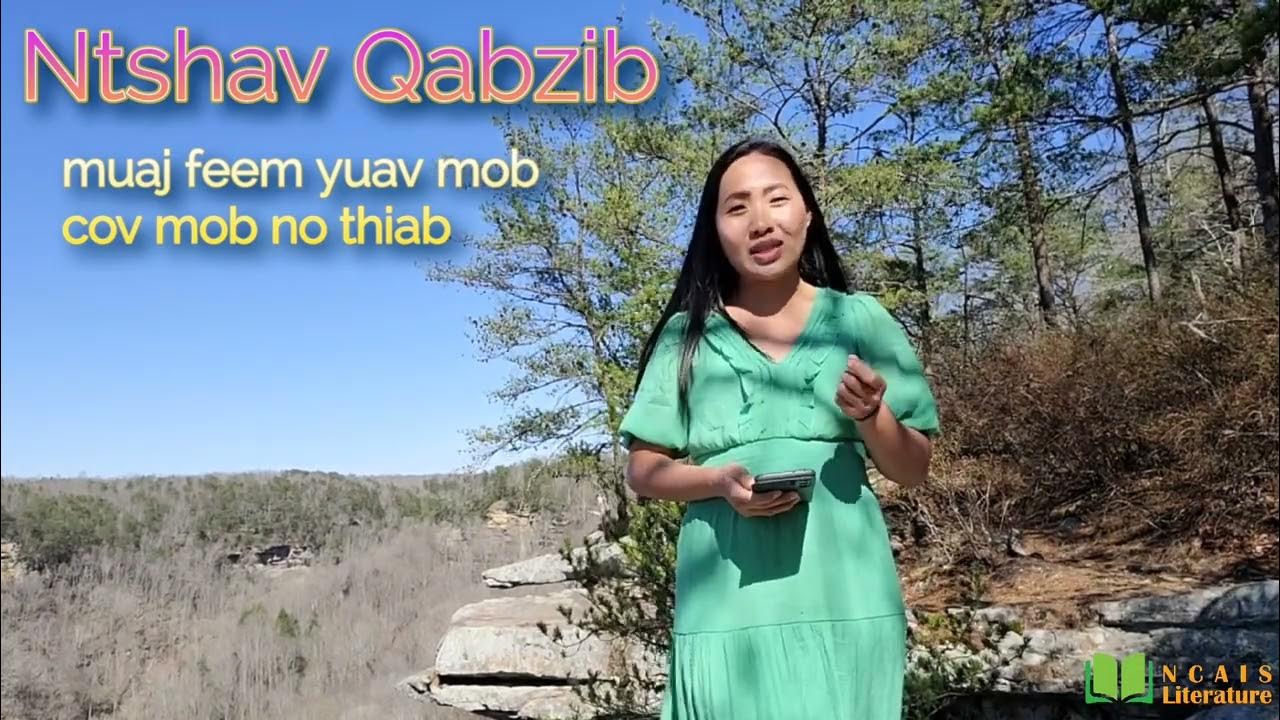Yog muaj Ntshav Qabzib, yuav muaj feem muaj cov mob no by Ncais Literature - YouTube