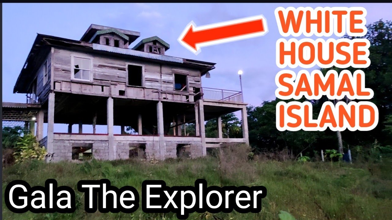 WHITE HOUSE BRANGAY LIMAO, BABAK, ISLAND GARDEN CITY OF SAMAL DAVAO DEL ...