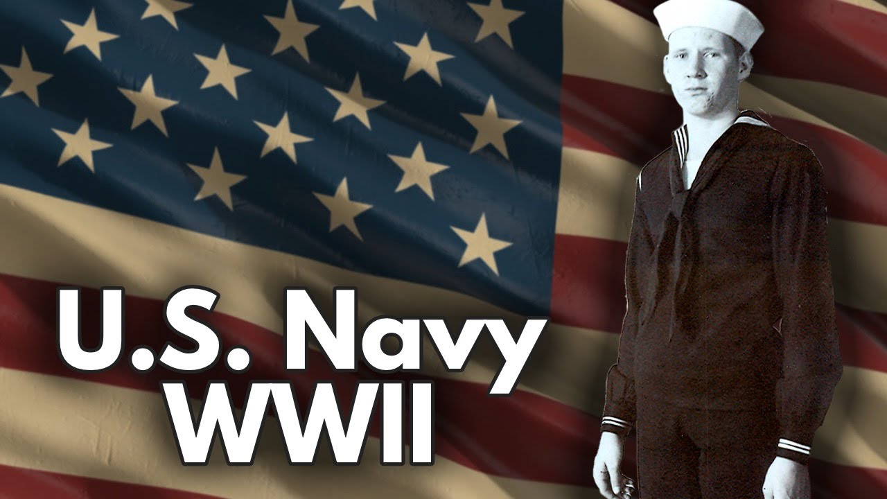 VOICES OF HISTORY PRESENTS - John Arthur Lanham Jr., U.S. Navy, World War II - YouTube