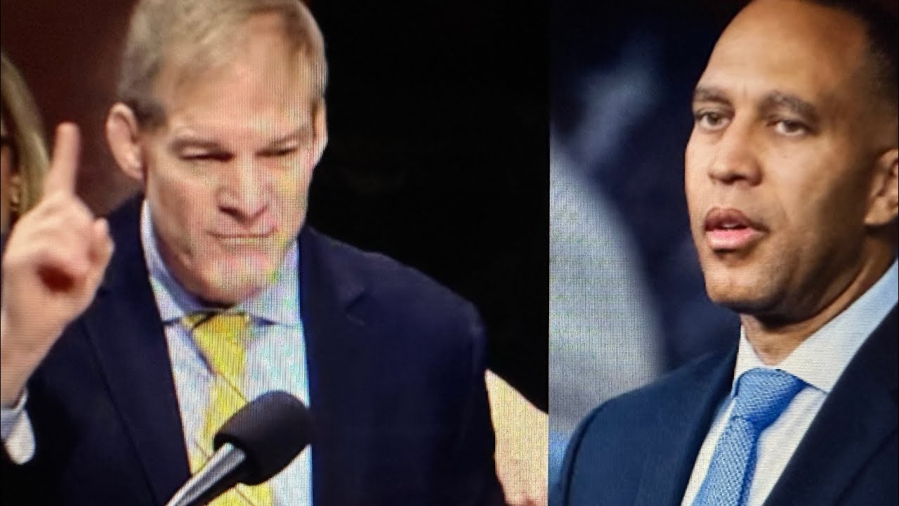 Tarot Reading of The Next Speaker? Jordan or Jeffries? (For ...