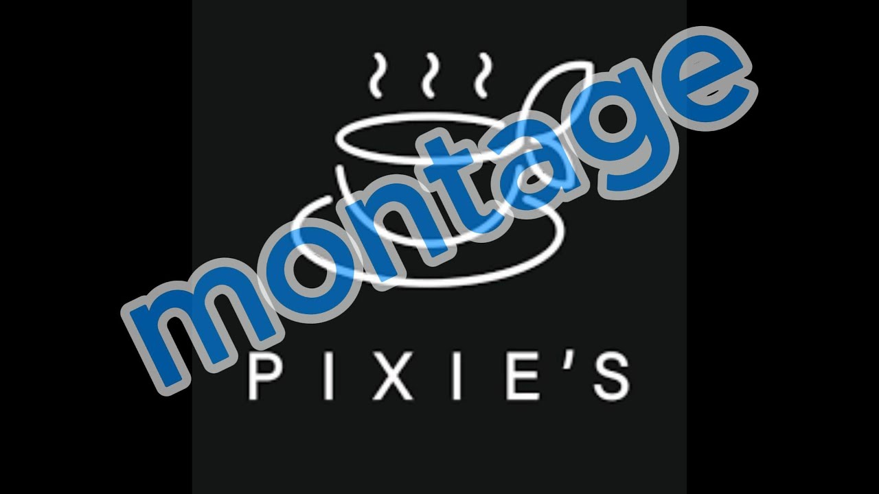 Pixies coffee shop, montage - YouTube