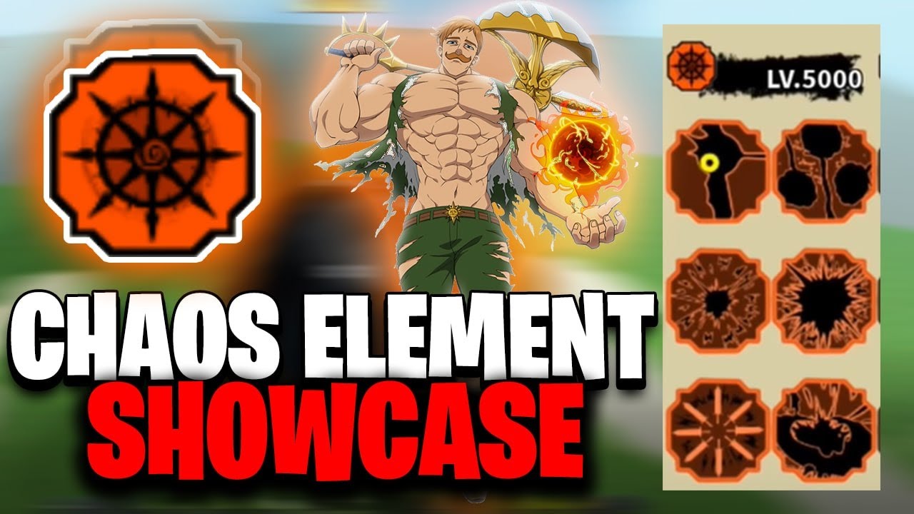 CHAOS SHOWCASE💥 | SHINDO LIFE 🌀 - YouTube