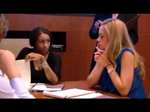 Apprentice The Negotiation Season 11 - YouTube