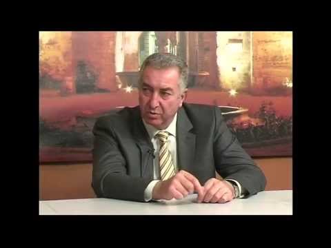 Интервю с новия кмет на Видин Огнян Ценков