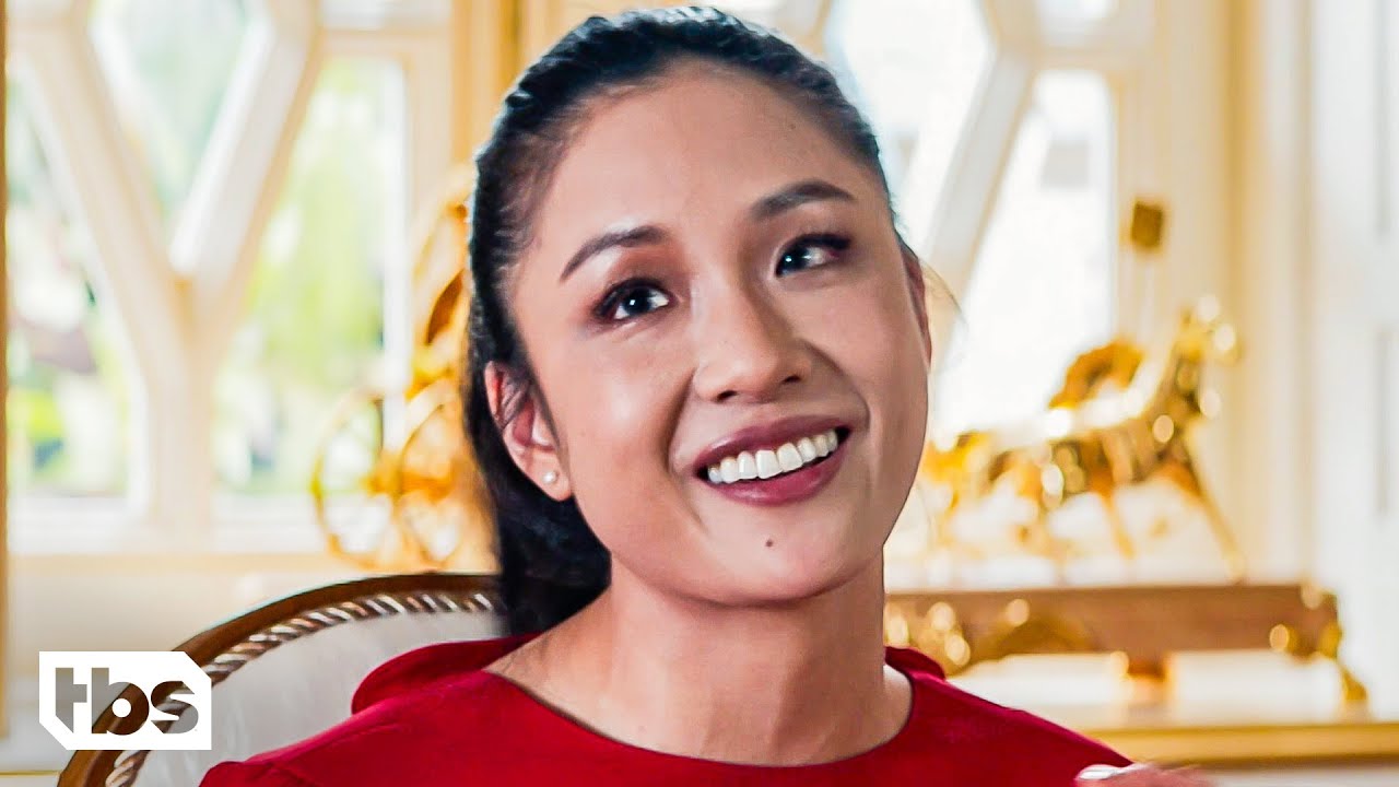 Awkwafina and Ken Jeong Invite Constance Wu To Visit Their Mansion ...