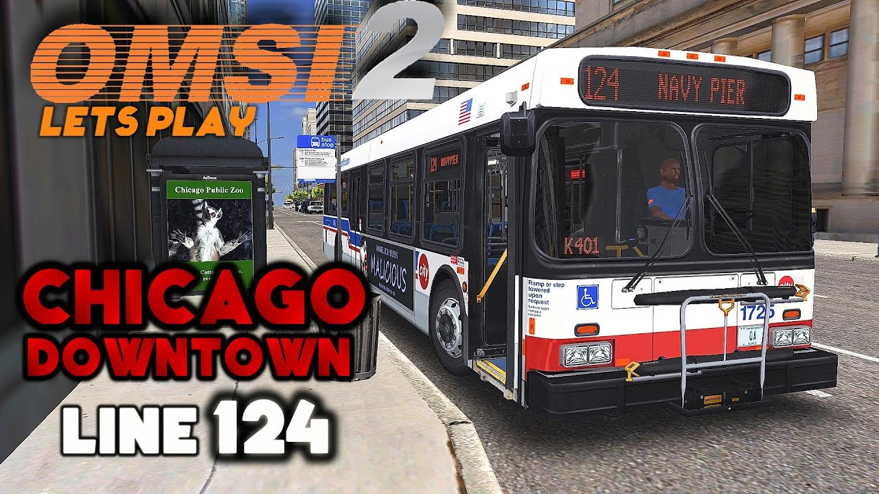 Omsi 2 Gameplay Ebstein Rt 201 New Flyer D40lf M11zf